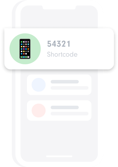 Dedicated Shortcode Messaging - Textline